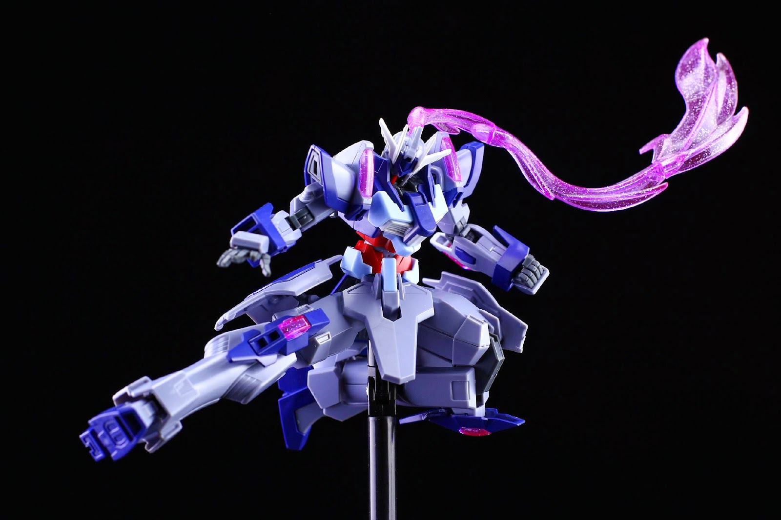 HGBF 1/144 Denial Gundam - Release Info, Box art and Official Images ...