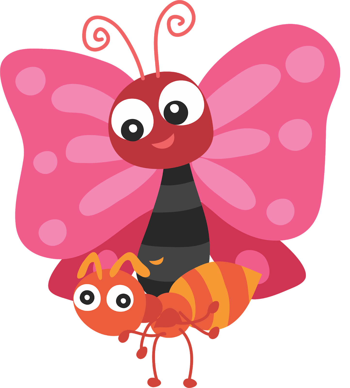 Semut dan Kepompong - wallpaper onepiece HD