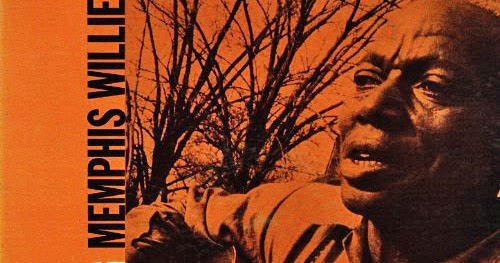 Memphis Willie B.