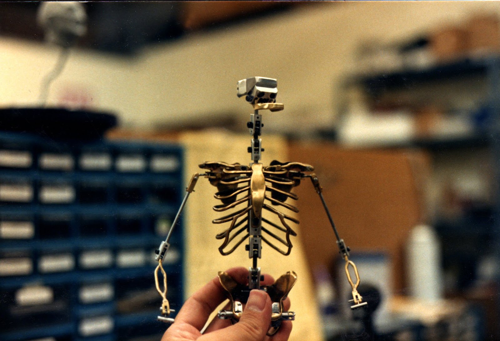 Yancy Calzada Animation & Design: Stop-Motion