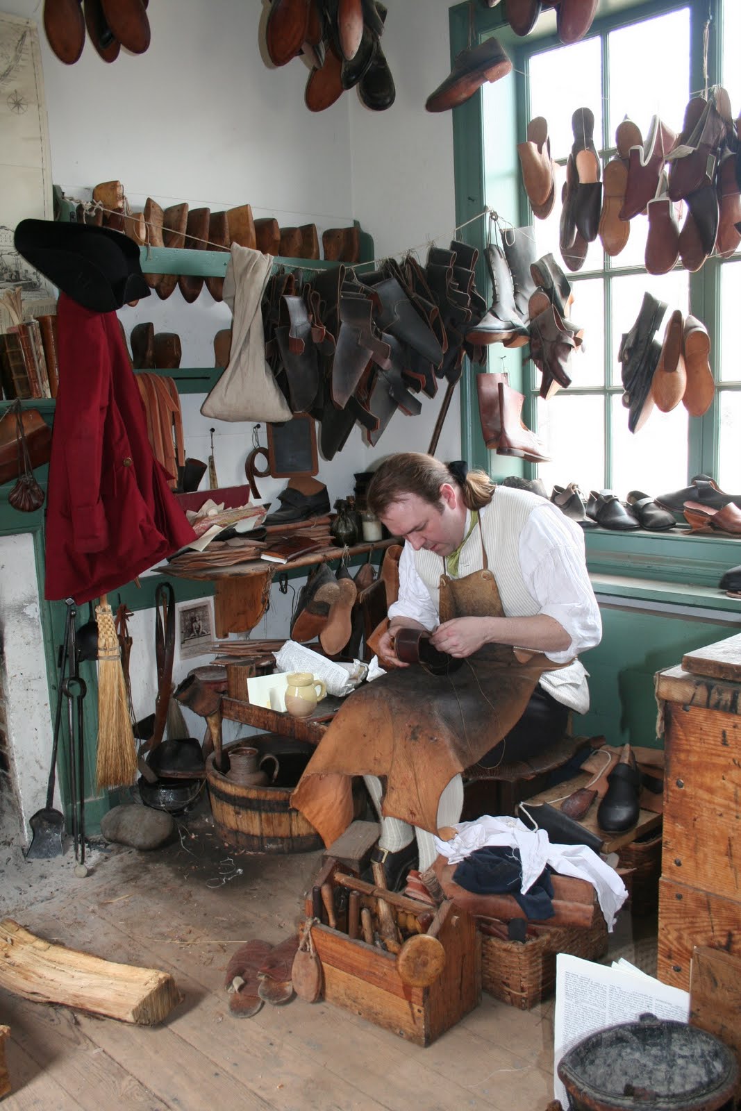Virginia & DC Trip 2011: Saturday, April 2, 2011 Pics - Shoemaker's ...