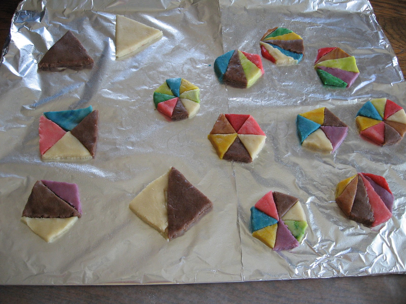 Almost Unschoolers: The Sum of The Interior Angles of Convex Regular ...