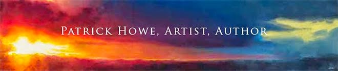 Patrick Howe, Artist and Author