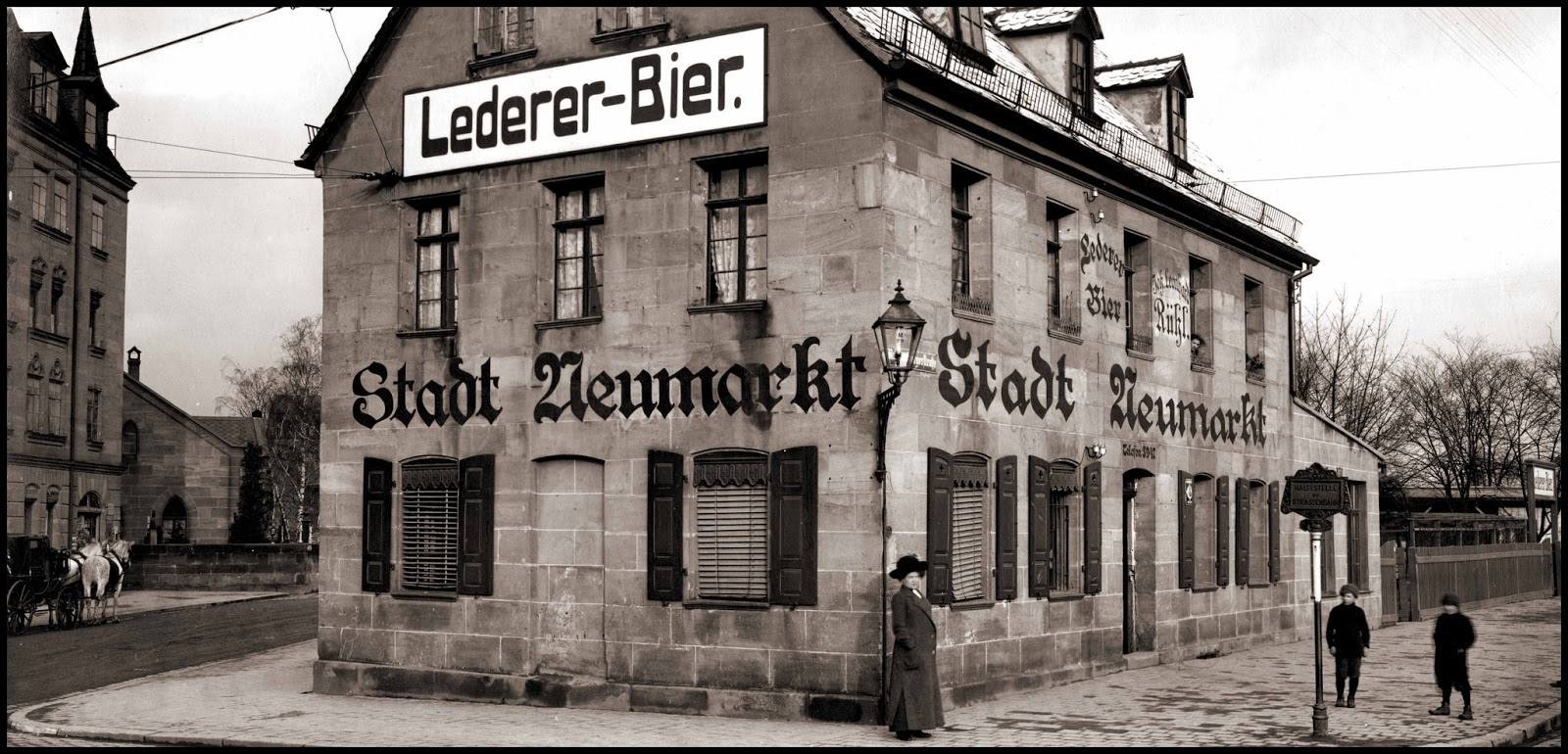 88 Rare and Amazing Historical Photographs of Nuremberg, Germany in the ...