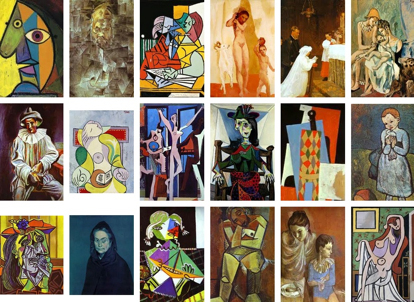 Spanish Art: Picasso