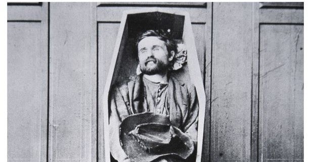 Dispatches from the LP-OP: Today in History for Oct. 9, 2017