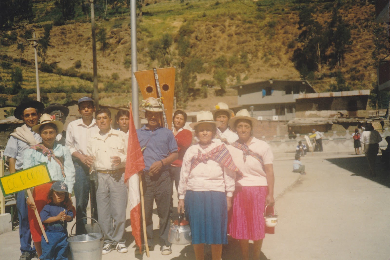 COMUNIDADES CAMPESINAS DEL PERU