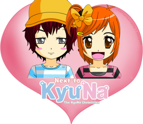 KYUNA COUPLE
