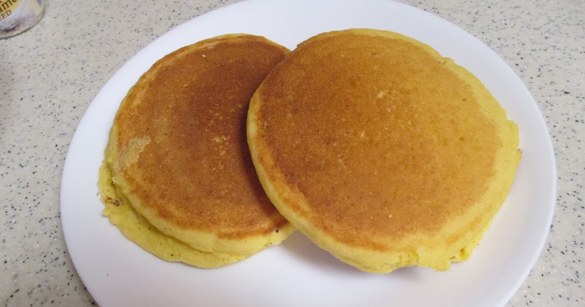 Nothin' Fancy: Southern Fried Cornbread -- 6 Smart Points