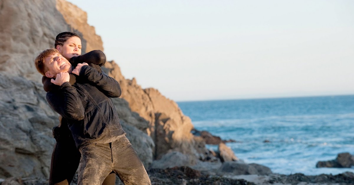 Maki at the Movies: Haywire