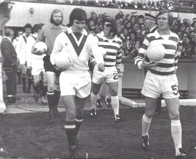 Old Scottish Football: Airdrieonians v Celtic Scottish Cup Final 1975 ...