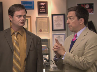 If I Had a Dollar...;: 15 Awesome Moments From "The Office."