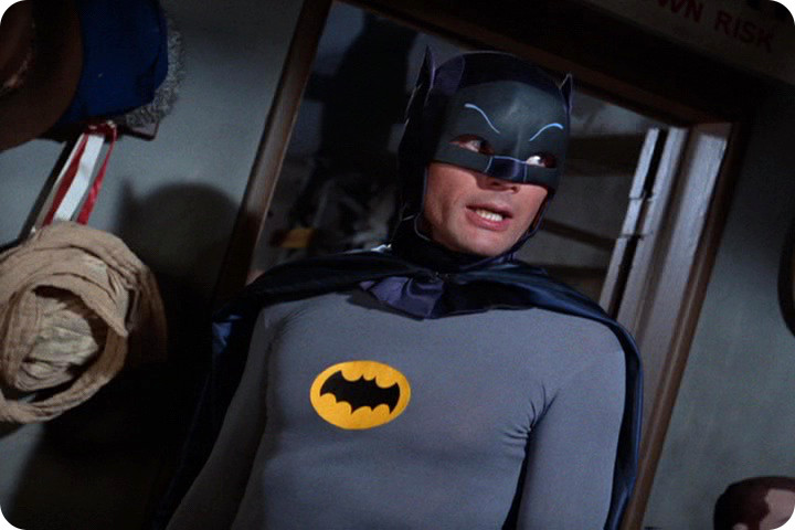 Misfit Robot Daydream: Batman, Episodes 13 and 14 - "The Thirteenth Hat ...