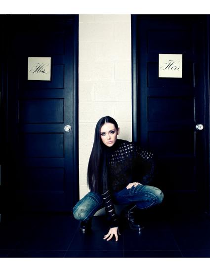 Lea Cappelli ~ Fantastics Magazine - Corinna B's World