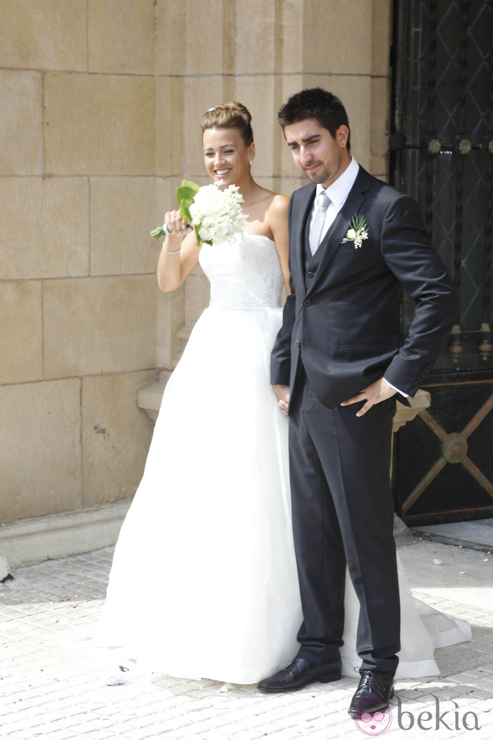 Red Carpet Wedding: Alex Ubago and Maria Alcorta - Red Carpet Wedding