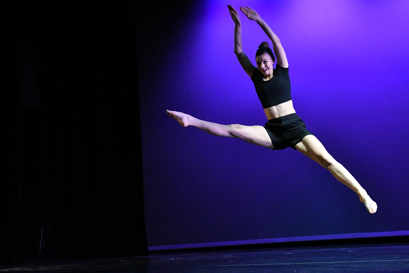 Dance Company Performs 'Pure Gold' Spring Concert