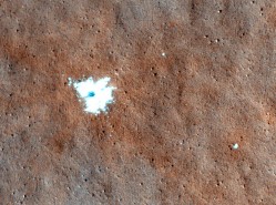 DMR'S ASTRONOMY CLUB: Ejecta - Definition