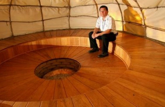 Susie Says: Native American Sweat Lodges