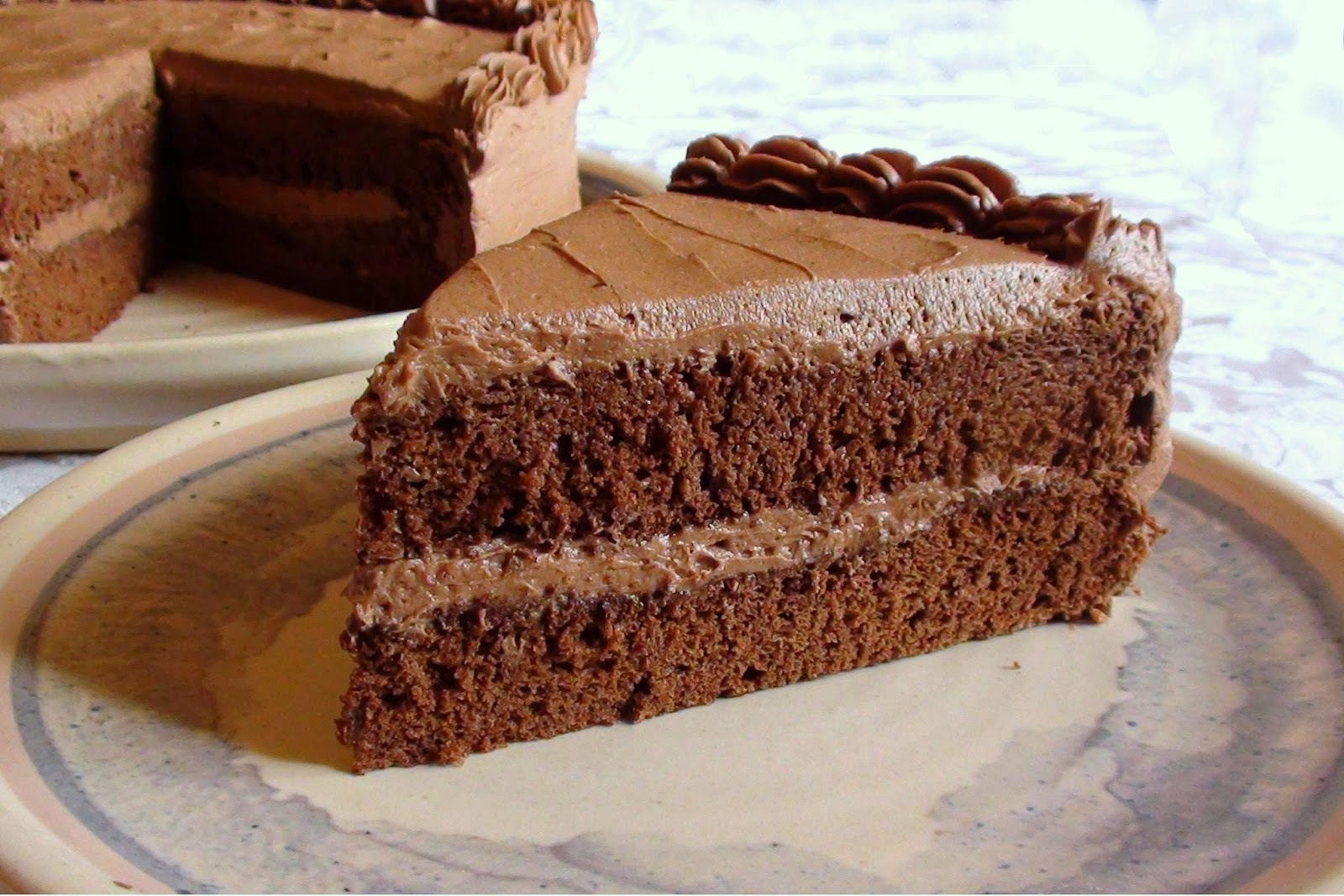Cacao Cake