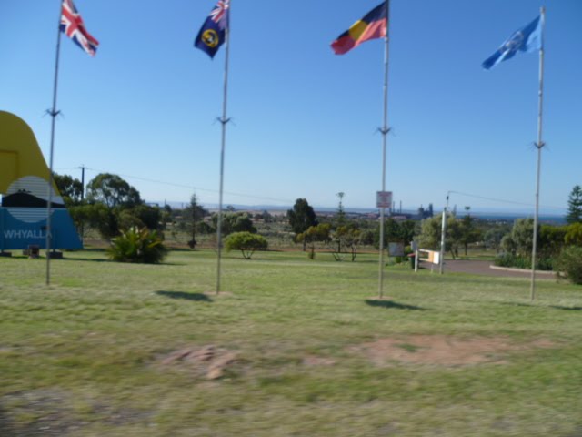 Whereiswitchwae?: Whyalla