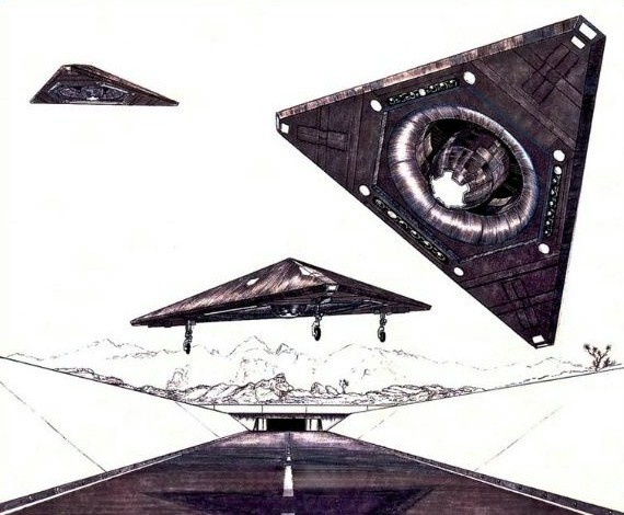 THE BEST UFO'S IN THE WORLD 3: All the Triangular UFOs of the USA (TR ...