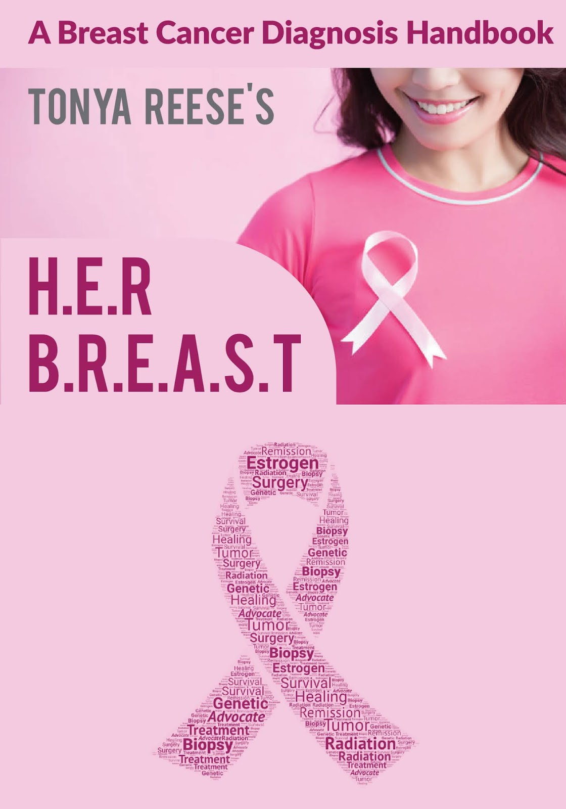 Ishita Sengupta: BOOK COVER-BREAST CANCER