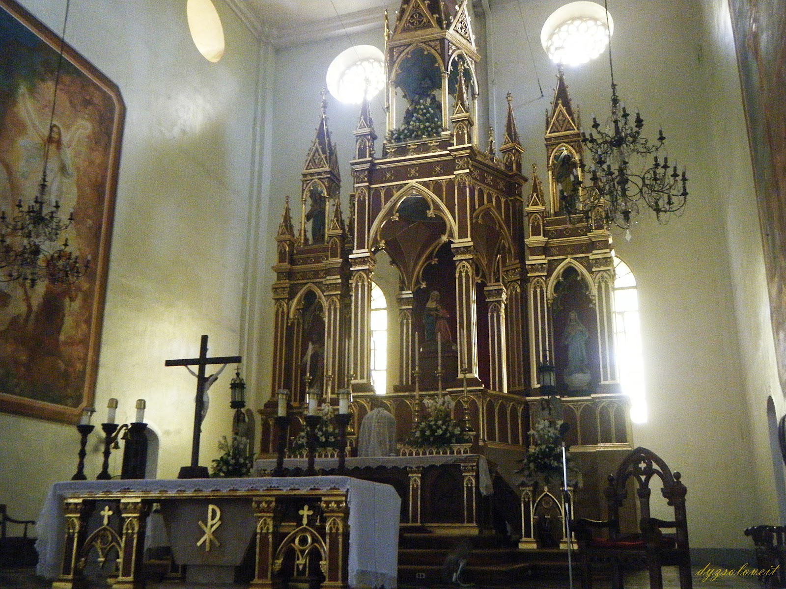 dyzsoloveit: Molo Church