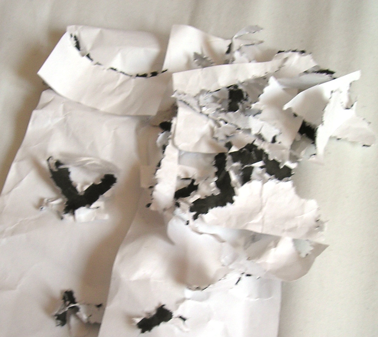 Crafts from a Ravenclaw: DIY: Stitched Writing Cushion