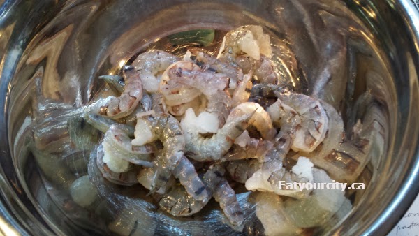 Eat Your City: Pork and shrimp wontons and wonton soup recipe