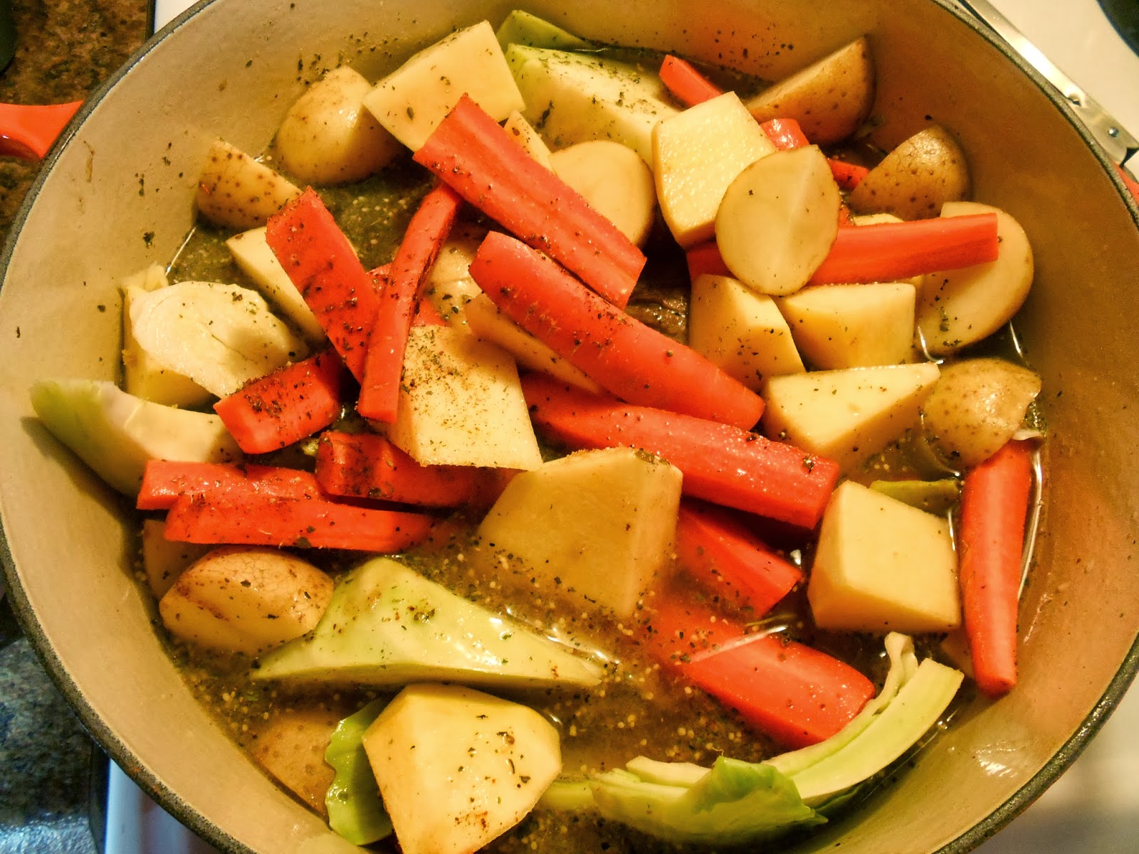 Eat cook and love: Bouilli de boeuf et légumes d'automne