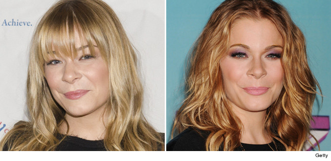 LeAnn Rimes Plastic Surgery