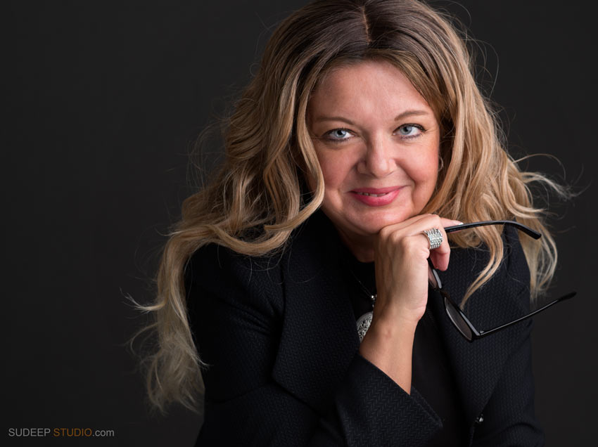 Professional Headshots for Lawyer Writer Author Conference Speaker Ann ...