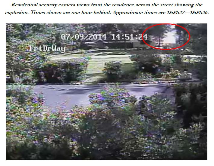 MEC&F Expert Engineers : FIREFIGHTER FATALITY INVESTIGATION ...