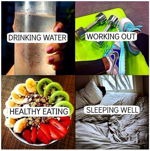 Inspirational Health Quotes ~ Free Photos