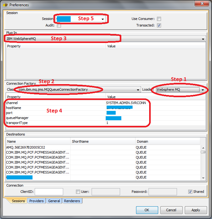 Automation and more: SoapUI : Websphere MQ Test Integration