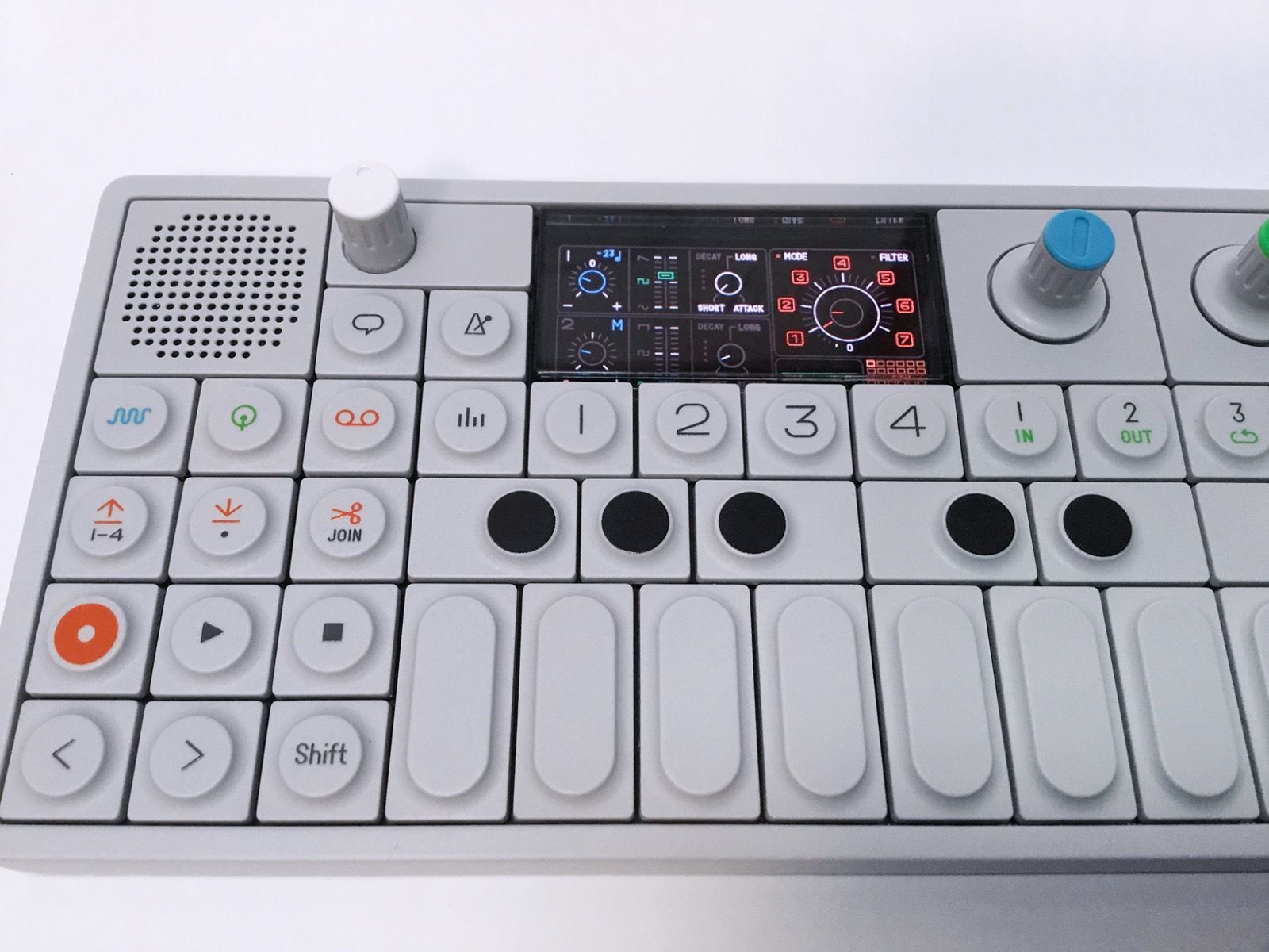 MATRIXSYNTH: OP-1 Synthesizer Excellent Condition