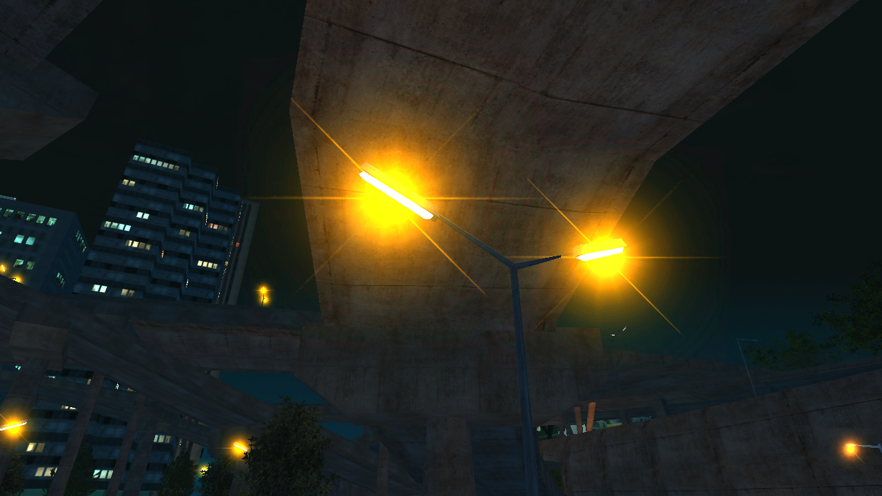 GTA SA LowPoly Mods: Particle 3