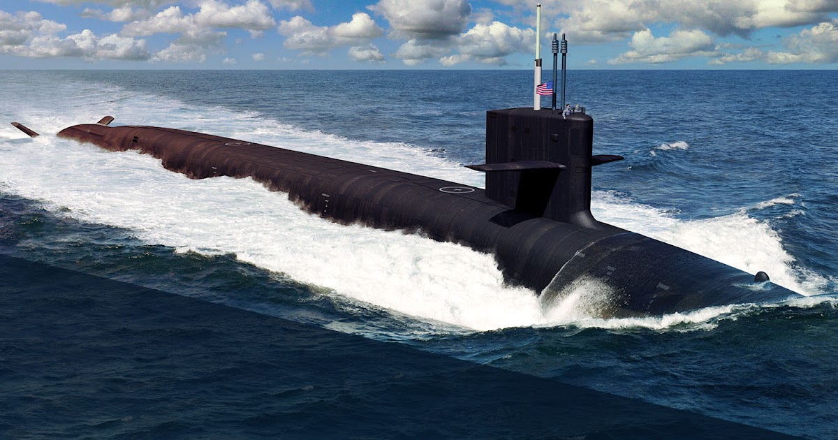 War News Updates: U.S. Navy Awards Massive Contract To Finish Ballistic ...