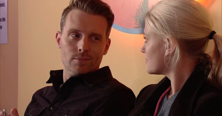 Coronation Street Blog: Corrie's Chris Harper backs Barnardo's safety ...