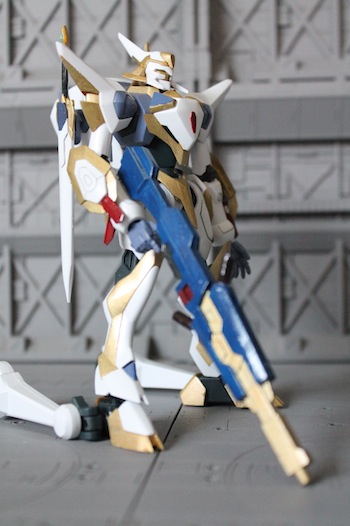 Dennis-Toys: Code Geass Lancelot Model Kit