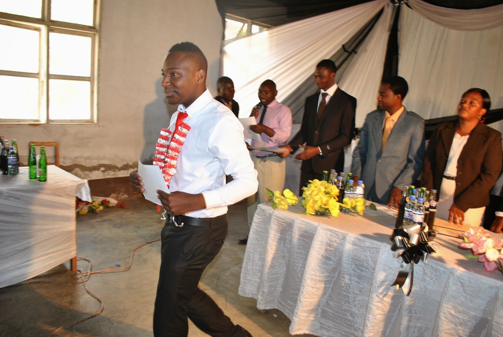 Habari na Matukio Mbeya: Humphrey Mbyagilemo:Mwanafunzi anayetisha ...