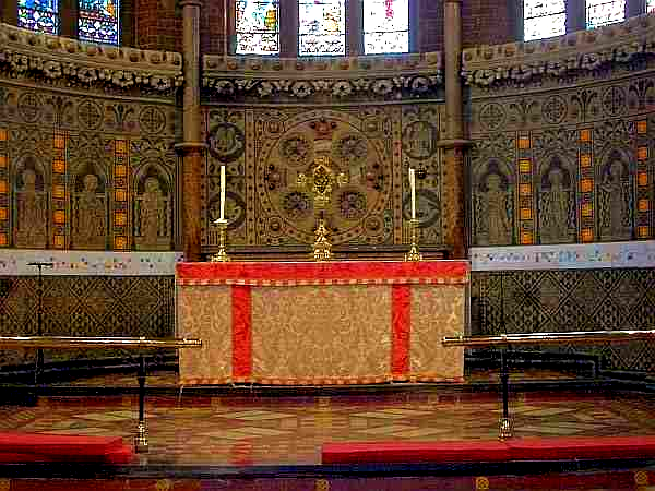 Aspects of Catholicism: Anglo-Catholicism - Art, Literature, Politics ...