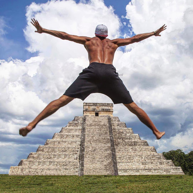 INSTAFAVES : BRUNO CERELLA (BASKETBALL PLAYER) - ARGENTINEMEN