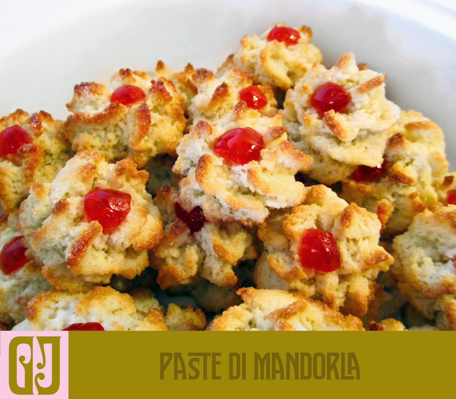 Paste di Mandorla - Ginger&Jane