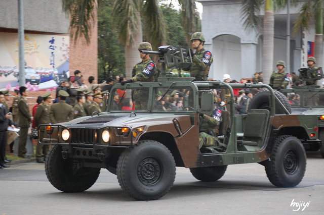 warhistory: Taiwanese Military Police's Special Forces