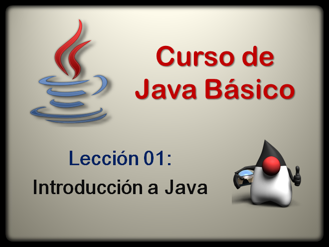 Curso De Java Básico 01 Introducción A Java El Javatar