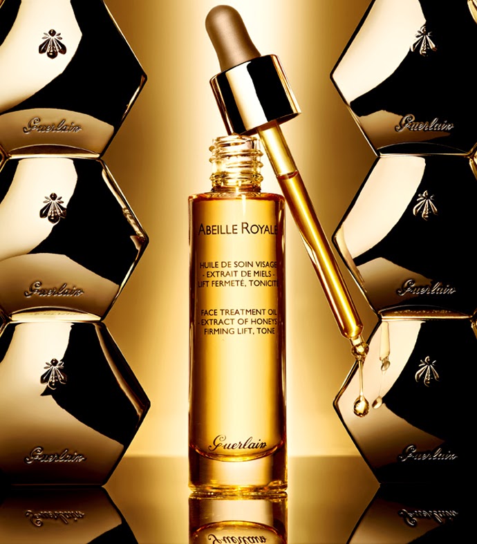 Oils that spoil (your skin and hair) - from Guerlain, The Body Shop ...