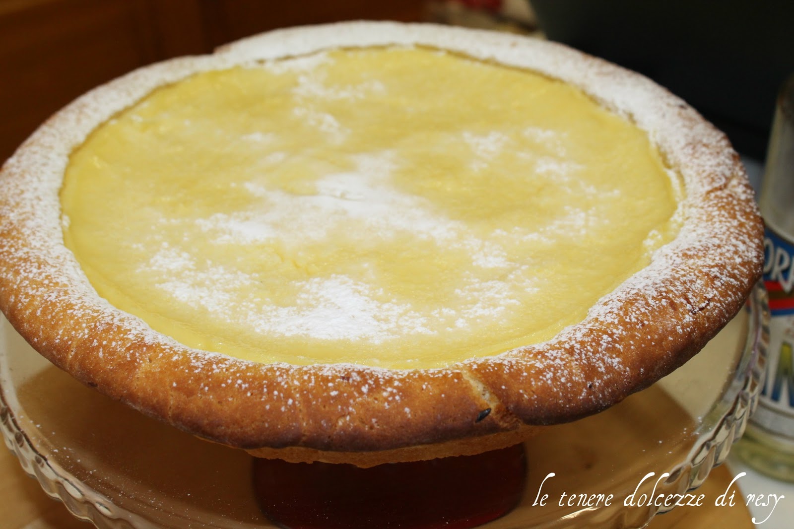 le tenere dolcezze di resy: Le Papet jurassien del Haut-Jura