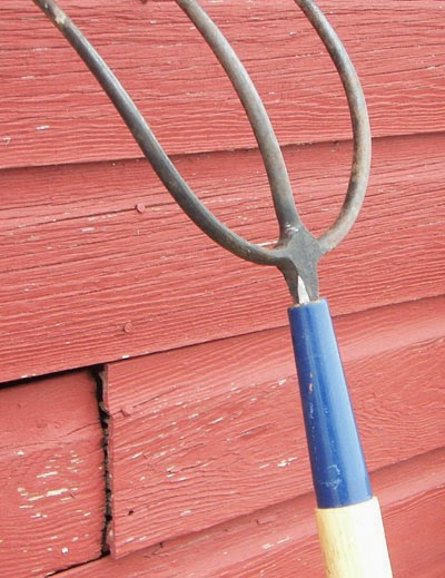 The Small Hold - Will Not Go Down Without a Fight: Repairing a Pitch ...