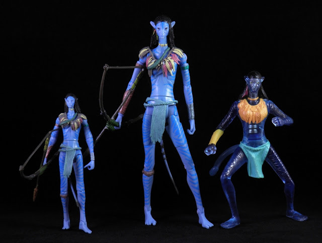 She's Fantastic: Avatar - Movie Masters NEYTIRI!